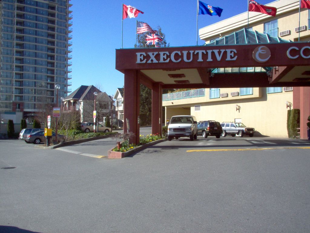 Executive Hotel Burnaby - ImparkNOW
