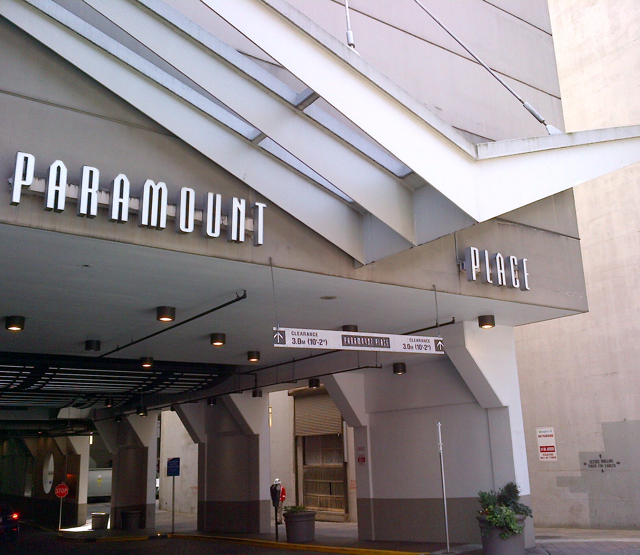 Paramount Place - ImparkNow