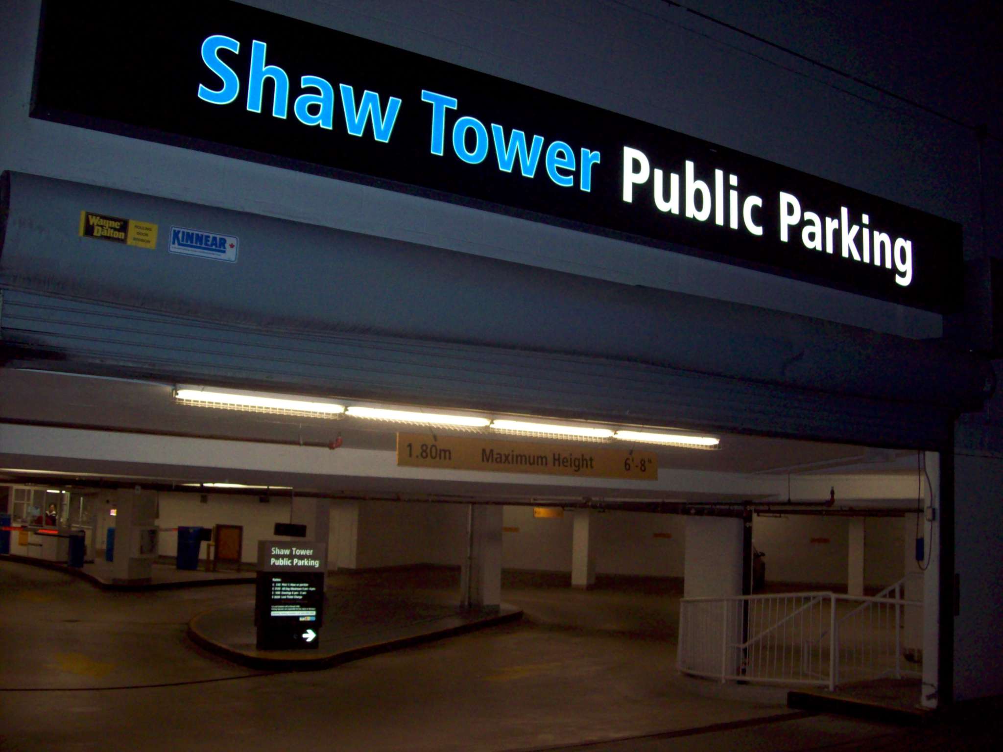 Shaw Tower - ImparkNow